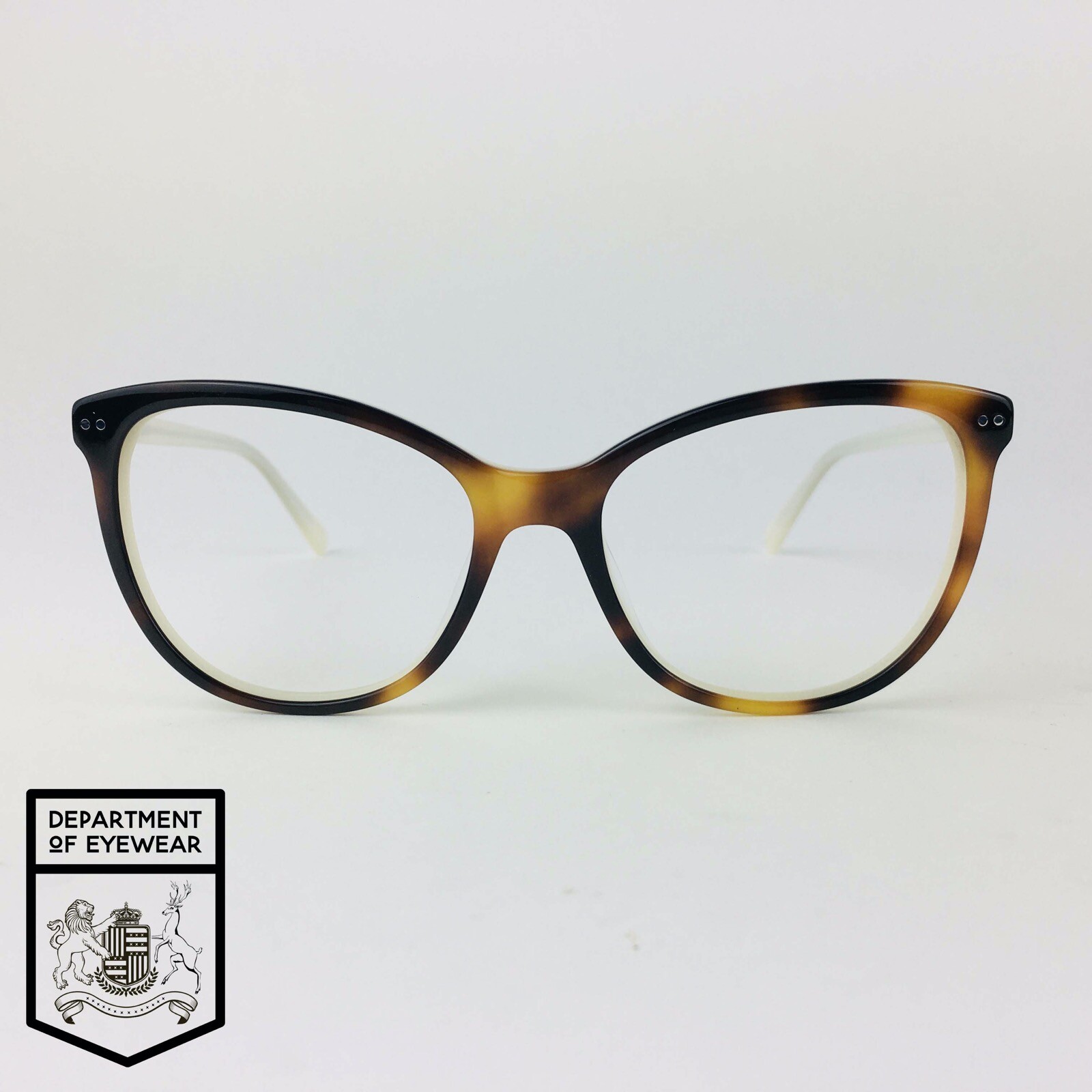 SPECSAVERS eyeglasses TORTOISE CATS EYE glasses frame MOD: SUN RX ...