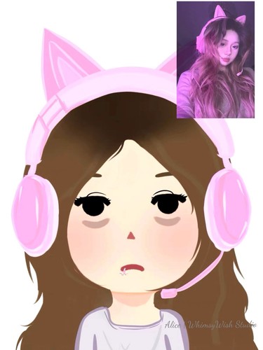 Custom Chibi Portrait from Photo – Digital Cartoon Avatar Gift Under ...