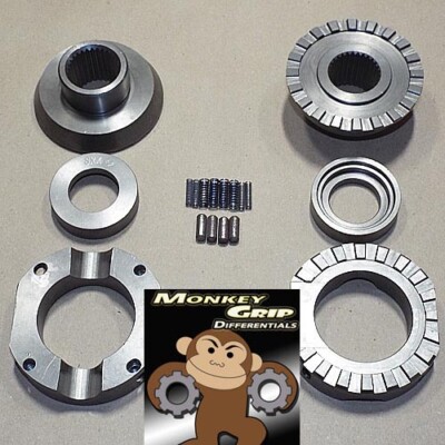MONKEY GRIP LUNCHBOX LOCKER - FITS DODGE/CHRYSLER 8.25 - 29 SPLINE | eBay