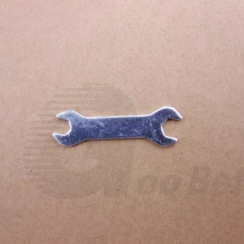 Small Open Ended Spanner Double Ended M2 M2.5 M3 M4 Nut Wrench DIY ...