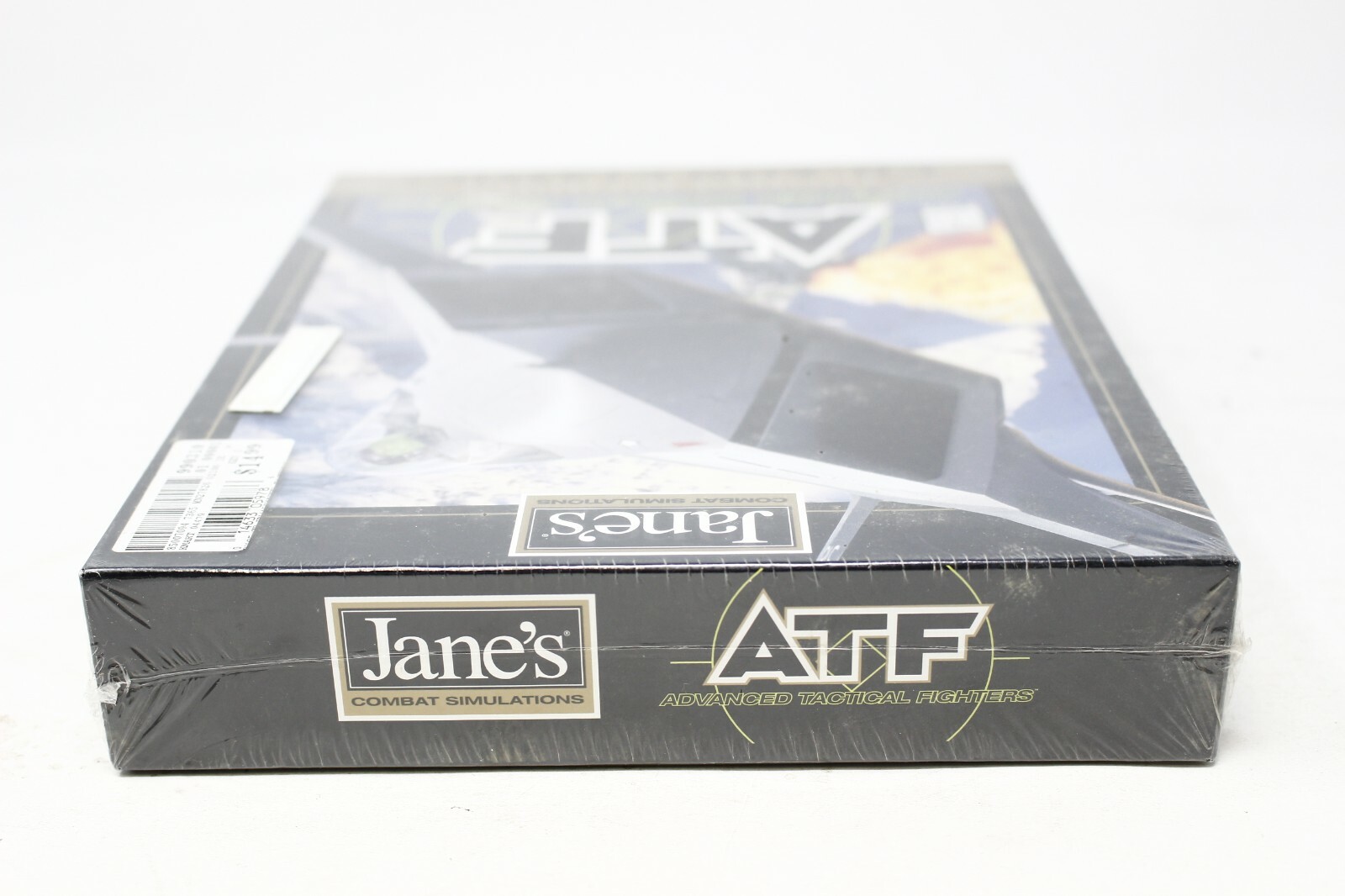 Jane's ATF Advanced Tactical Fighter - PC Big Box Combat Flight ...