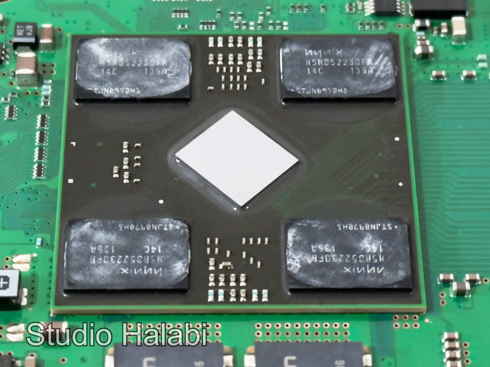 PS3 Service - Barebones 40nm RSX Swap (GPU Replacement + Delid Only) | eBay