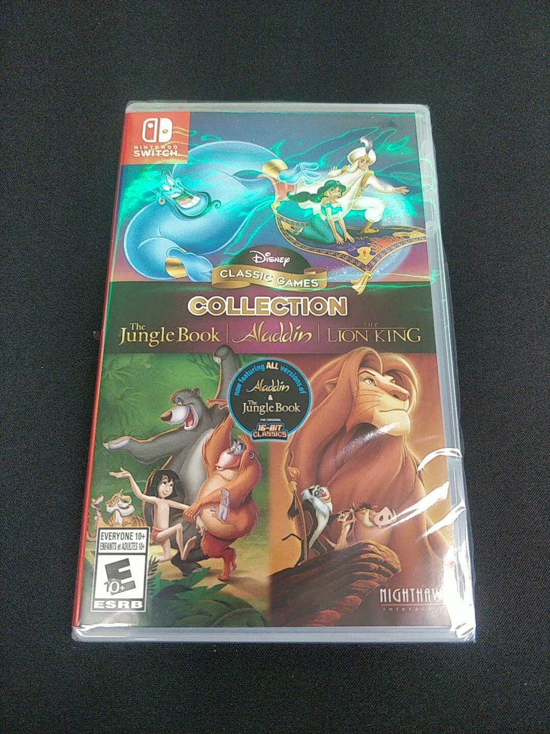 Disney Classic Games Collection (Nintendo Switch, 2021) for sale online ...