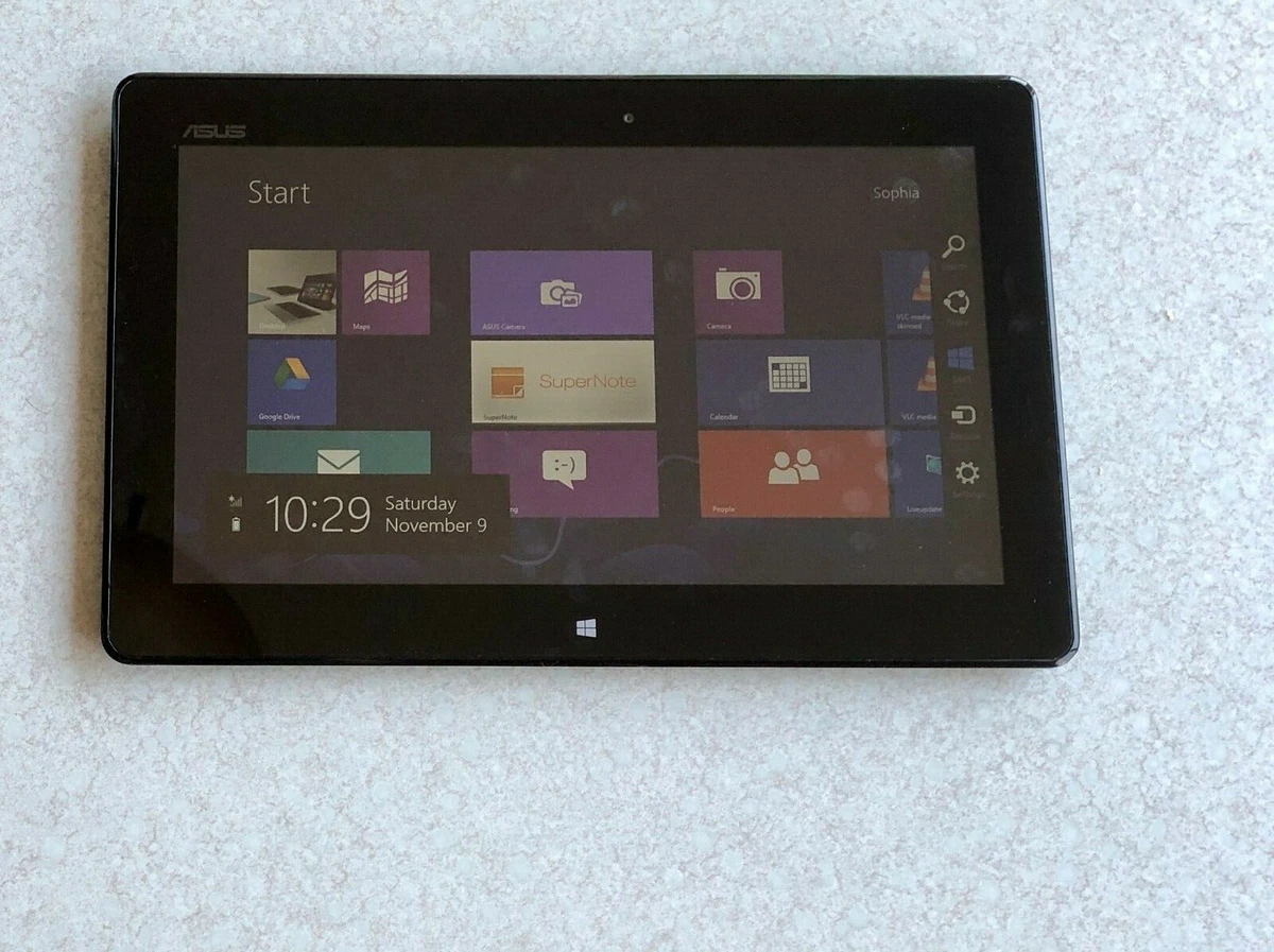 Asus Vivotab Tablet