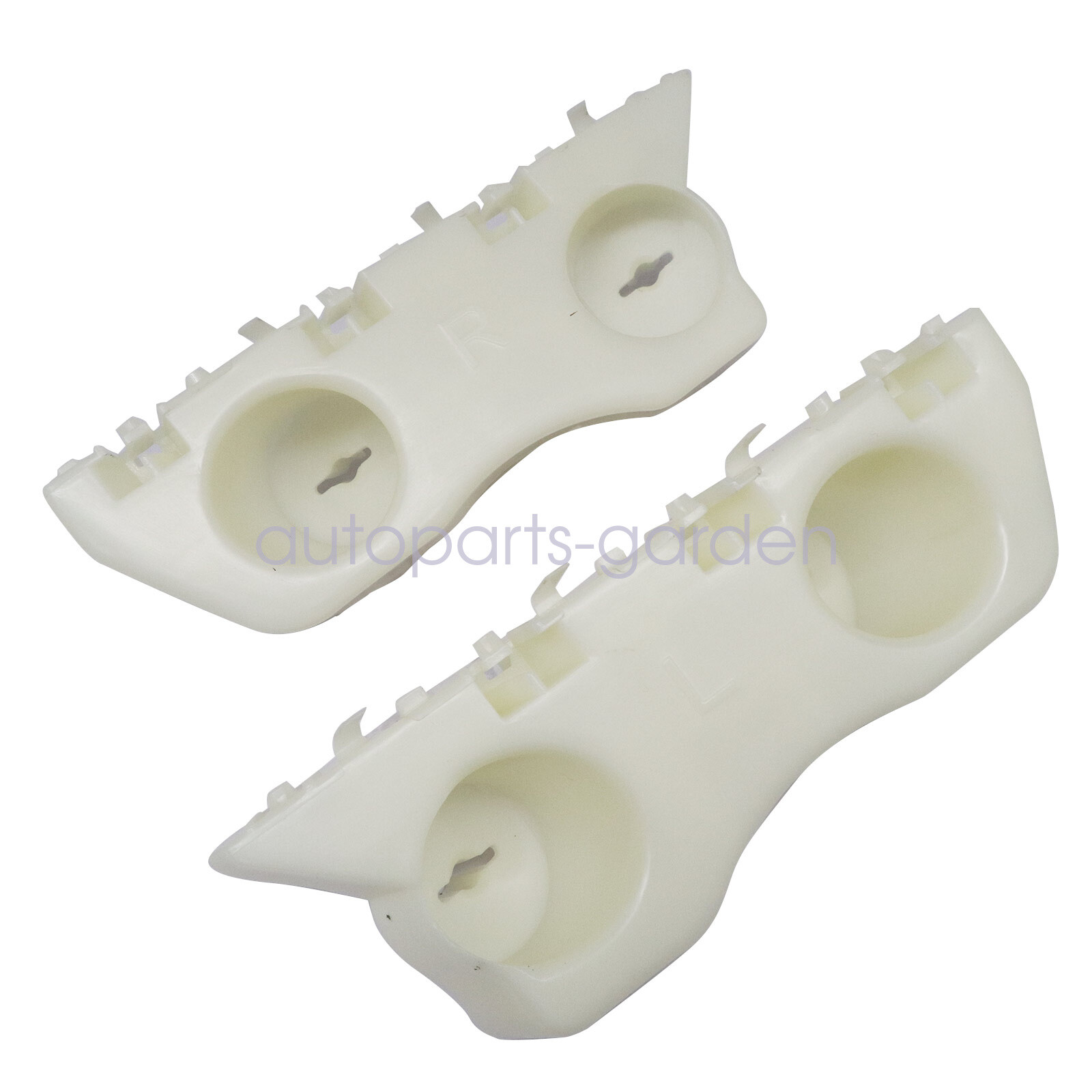 62221-4RA1A Front Bumper Fender Brackets Left＆Right Fit For Nissan ...