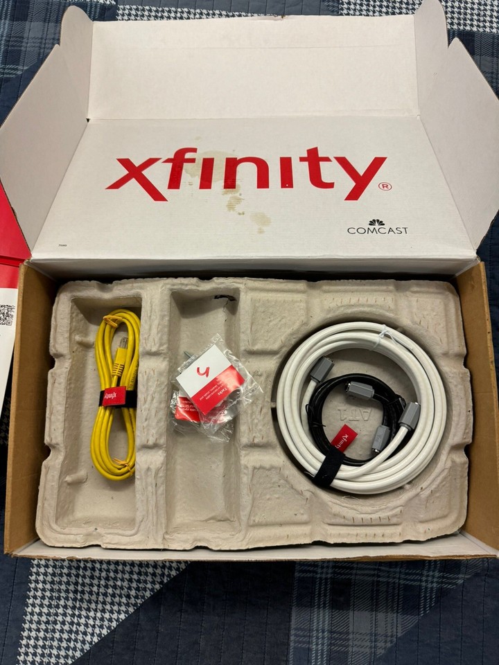 Brand New In Box Xfinity Comcast Technicolor TC8305C WiFi Router | eBay