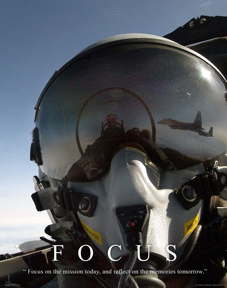 Air Force Motivation