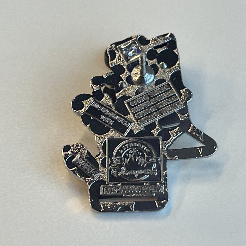 Disney WDW Hidden Mickey 2025 Wave A Mystery Pin – Donald Duck ...