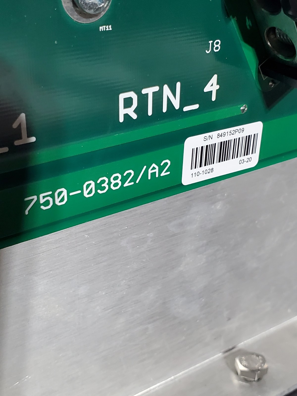 RAYCAP RC3DC-3315-PF-48 DC SPD Type 2 Environmental Type 4X OVP USED w ...