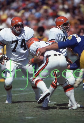 Glenn Bujnoch CINCINNATI BENGALS - 35mm Football Slide | eBay