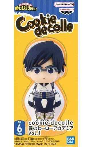 My Hero Academia Good Tenya Iida figure doll zealous toy Collection ...