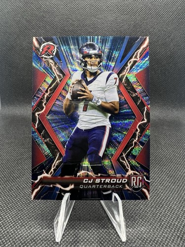 2023 Topps Composite CJ Stroud /225 Navy Surge Rookie Houston Texans ...