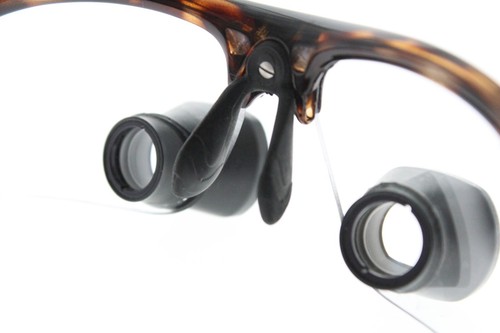 Orascoptic Loupes Rudy Project Frames Telescopic | eBay