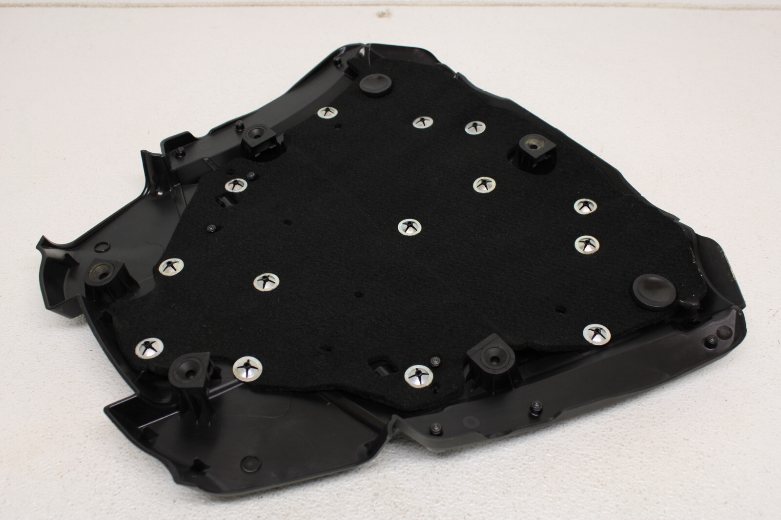 Alfa Romeo Giulia Quadrifoglio 2.9L V6 Engine Cover Panel Genuine Oem ...