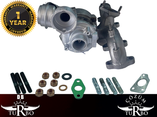 VW T5 1.9 TDI turbo 62KW 84PS 75KW 102PS 54399880057 54399700057 ...