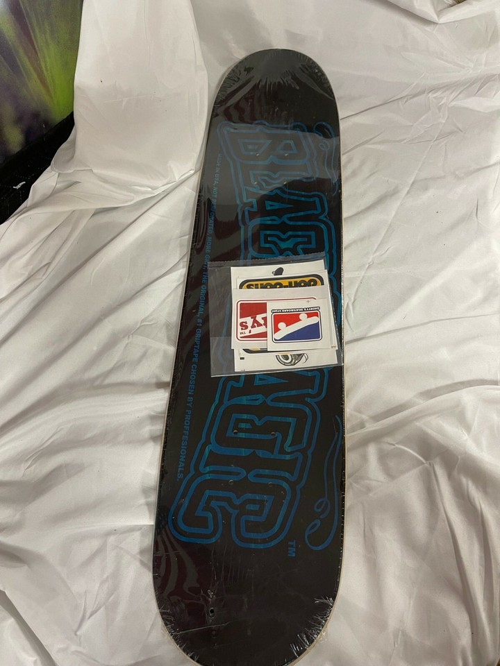 Shorty's SkateWave Skateboard Muska Deck RARE | eBay