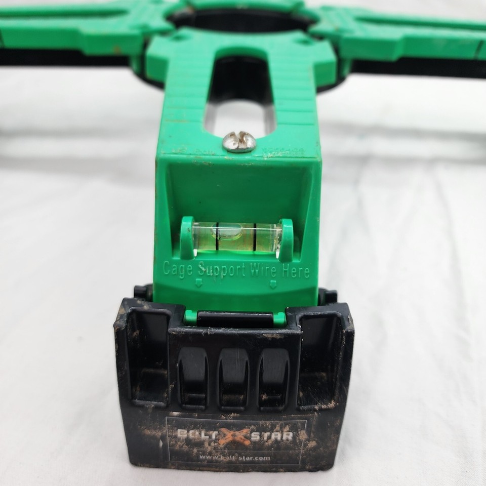 BOLT STAR 018-00404 18” Reusable Pole Base Sonotube Template by BOLT ...