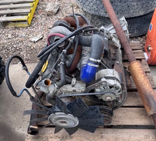 1993 Land Rover Defender 300 Tdi Diesel Engine – Used, In Working ...