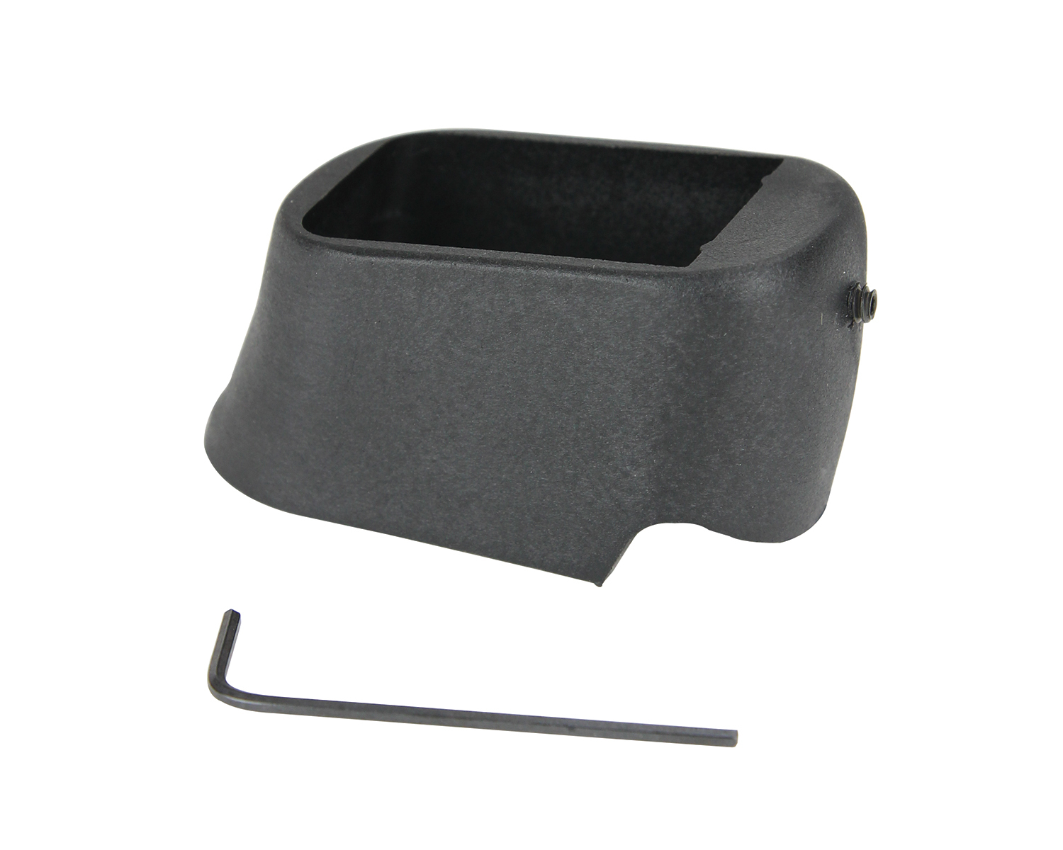 Pachmayr Magazine Sleeve/Grip Extender Adapt Full-Size Mags for Compact ...