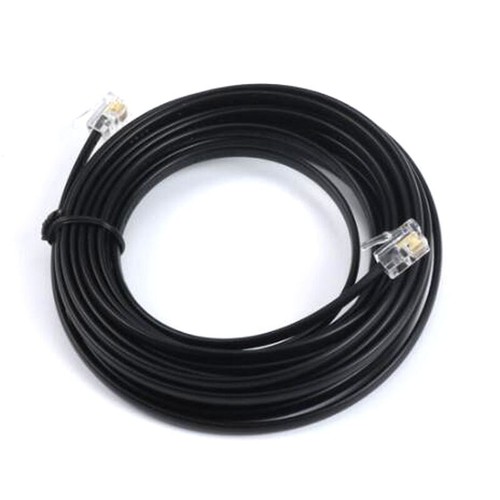 4pin Plug Front Panel Separate Cable for Yaesu FTM-100DR FTM-400DR ...