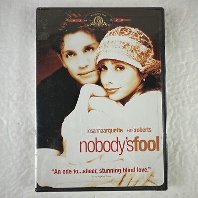 Nobodys Fool (DVD, 2005) 27616911087| eBay
