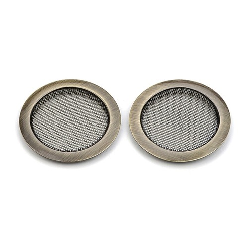 Resonator Guitar Soundhole Insert Screen Guitar Screened Soundhole ...
