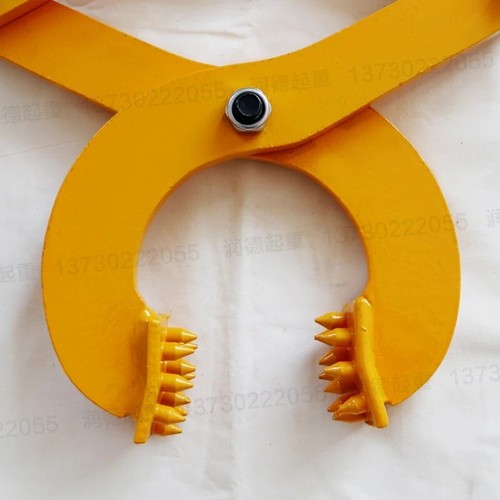 Lifting Clamps Drill Plate Clamps Pallet Pulling Container Crate ...
