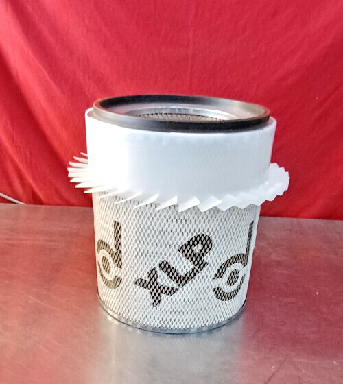 Donaldson P182000 Finned Air Filter Extended Life Version of P181000 | eBay