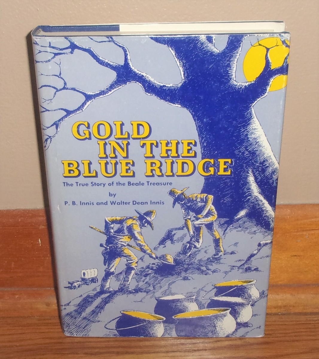 Beale Treasure Virginia Here @ Home: The Legend Of Beale's Treasure