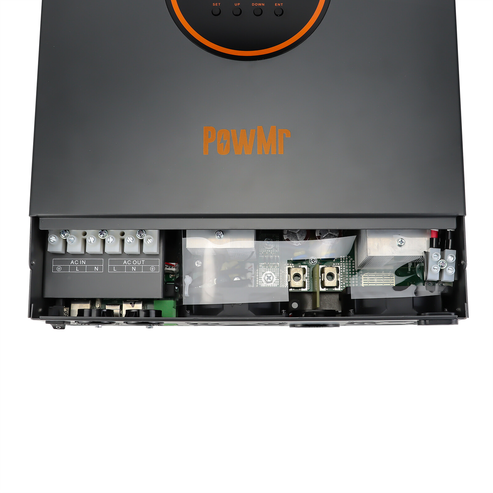 3000W 24V All In One Solar Hybrid Inverter Off-Grid 80A MPPT Controller ...