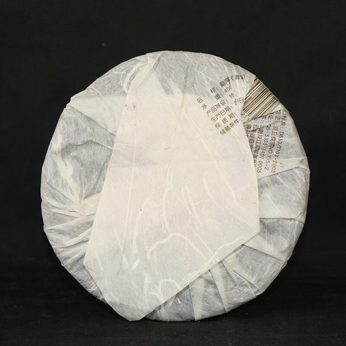 2007 Year Mengku Rongshi Shen Puer Meng Ku Spring Tip 400g Raw Pu Er ...