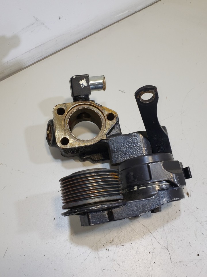 Cummins 4980683 5256546 ISB QSB 6.7 Water Inlet Connect With Belt ...
