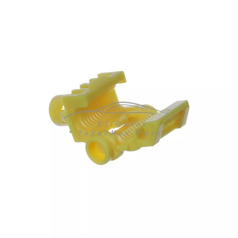 For Ford Door Handle Latch Rod Clip Lock Hardware YELLOW AC2Z6321952B ...