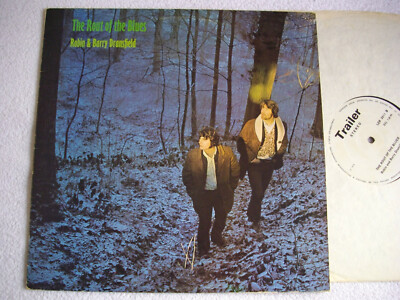 Robin & Barry Dransfield ‎– The Rout Of The Blues , LER 2011 ,LP UK ...