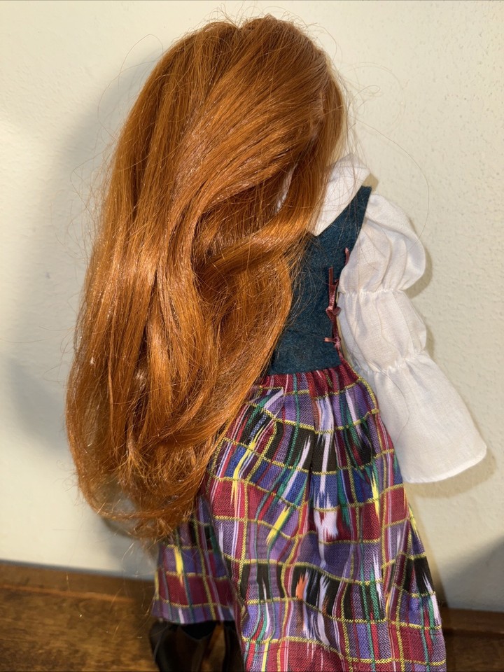 Helen Kish 16" Four Seasons Doll “Fall” 2003 | eBay