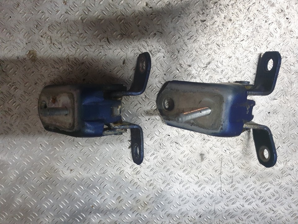 FORD FIESTA MK7 2009 - 2017 NSF PASSENGER SIDE FRONT DOOR HINGES 5 DOOR ...