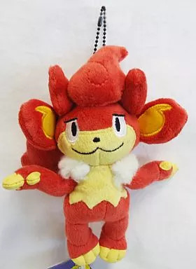 Simisear Plush My Pokémon Collection 12 Pokémon Best Wishes | eBay