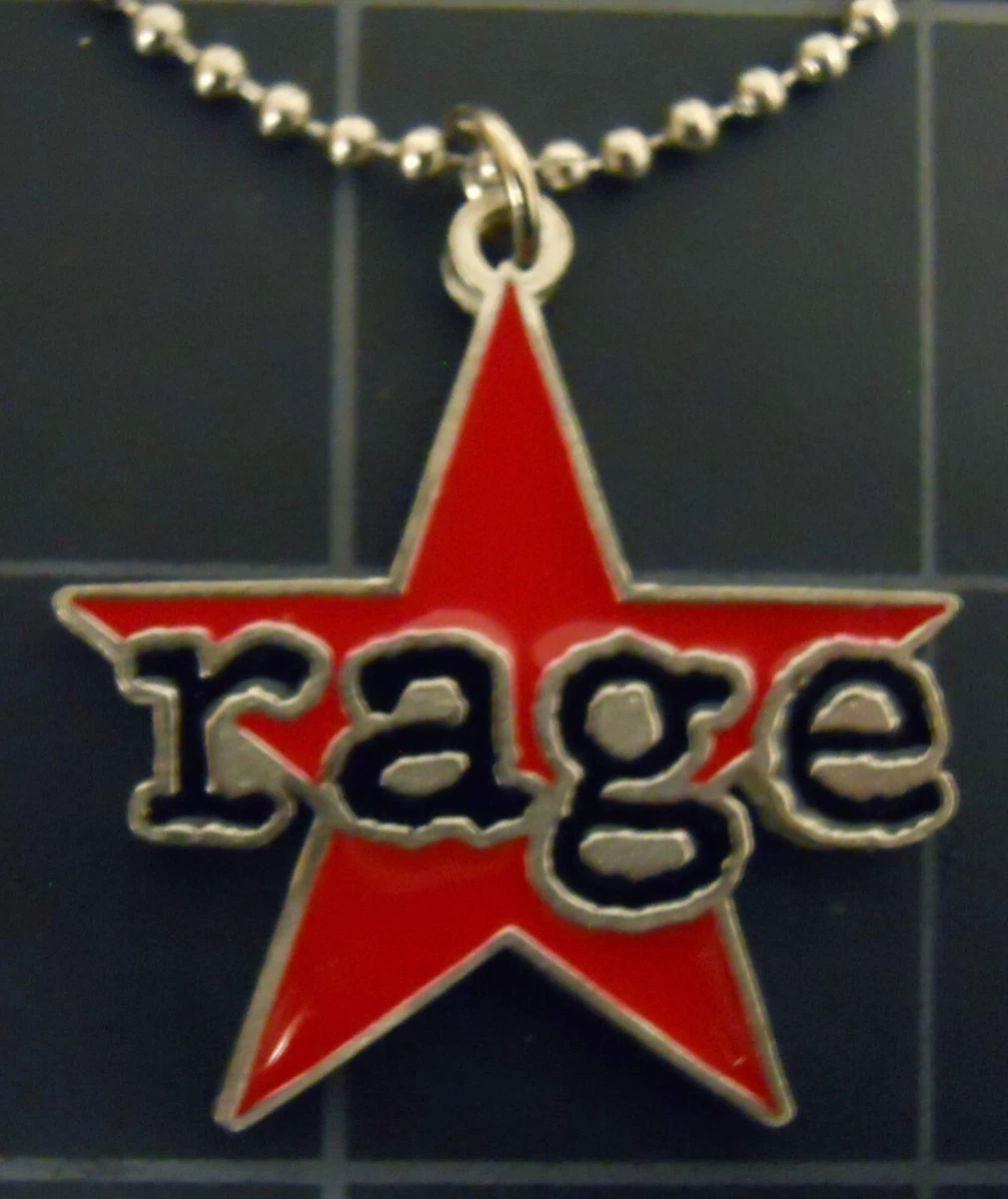 Rage Against The Machine Star