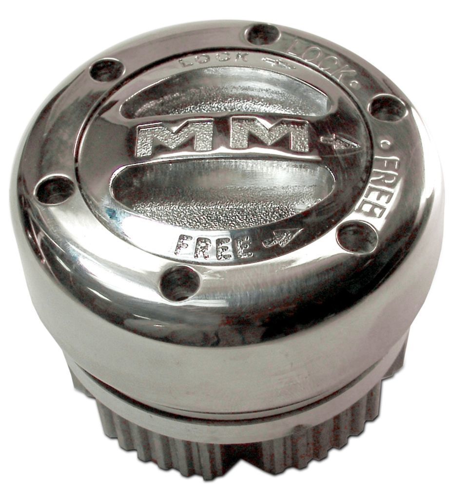 Locking Hub-Supreme Manual Hub Mile Marker 104 for sale online | eBay