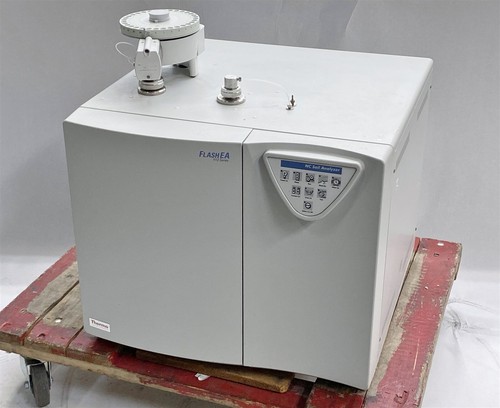 Thermo Fisher Scientific Flash EA 1112 NC Soil Automatic Elemental ...