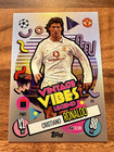 Vintage Vibes Legend Ronaldo - Card Value
