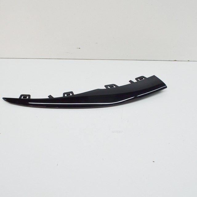 Mercedes-Benz C W205 AMG Front Bumper Left Side Molding A2058856604 ...