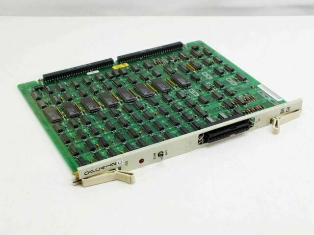 Meridian Nortel Northern Telecom QPC412C Interloop Switch Card for sale ...