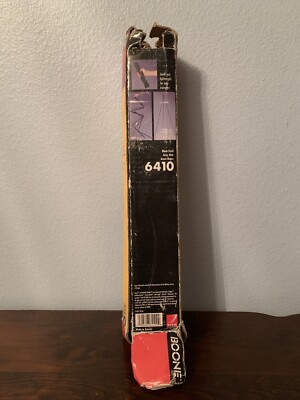 Boone 6410 Metal Compact Travel Self Setting Easel Black Steel ...