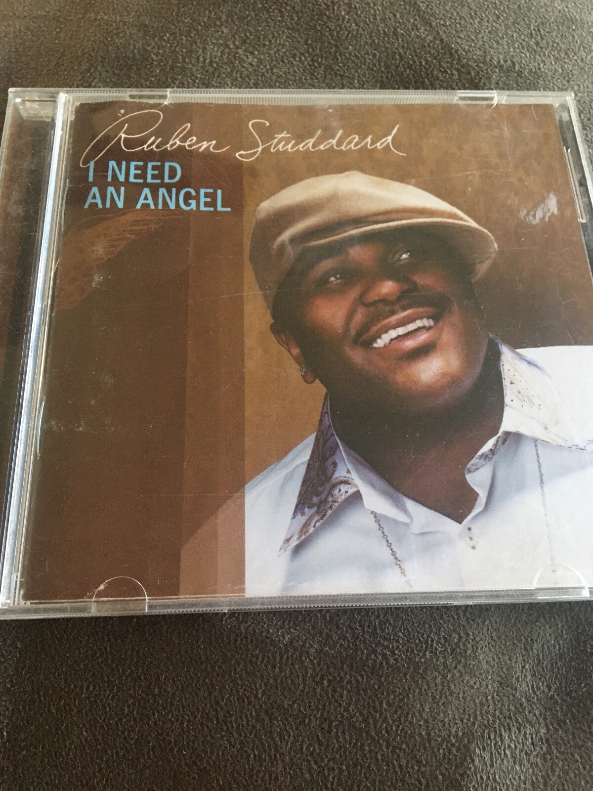 I Need an Angel by Ruben Studdard (CD, Nov-2004, J Records ...