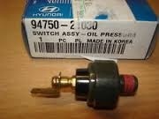 BRAND NEW OIL PRESSUR SWITCH SUITS HYUNDAI ELANTRA LAVITA 2001-2003 1.8 ...