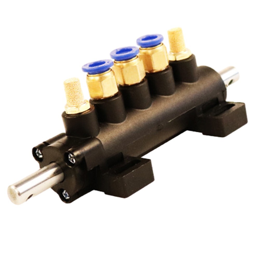 Durable Valve Air Control Plastics Repair Stainless Steel Air Flow Tool ...