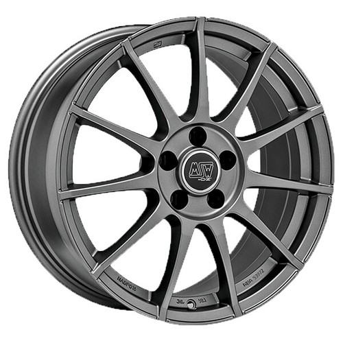 JANTES ROUES MSW MSW 85 POUR SUZUKI SWIFT SPORT 8X18 5X114.3 MATT ...