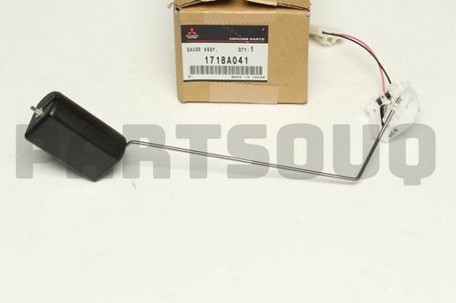 1718A041 Genuine Mitsubishi GAUGE UNIT,FUEL TANK | eBay
