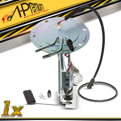 Electric Fuel Pump Module Assembly for Ford E-150 E-250 E-350 Econoline ...